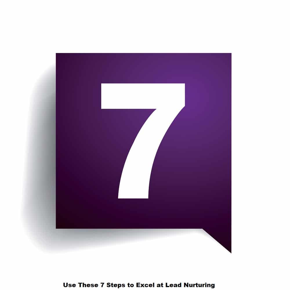 Use These 7 Steps To Excel At Lead Nurturing Thomas Wallin